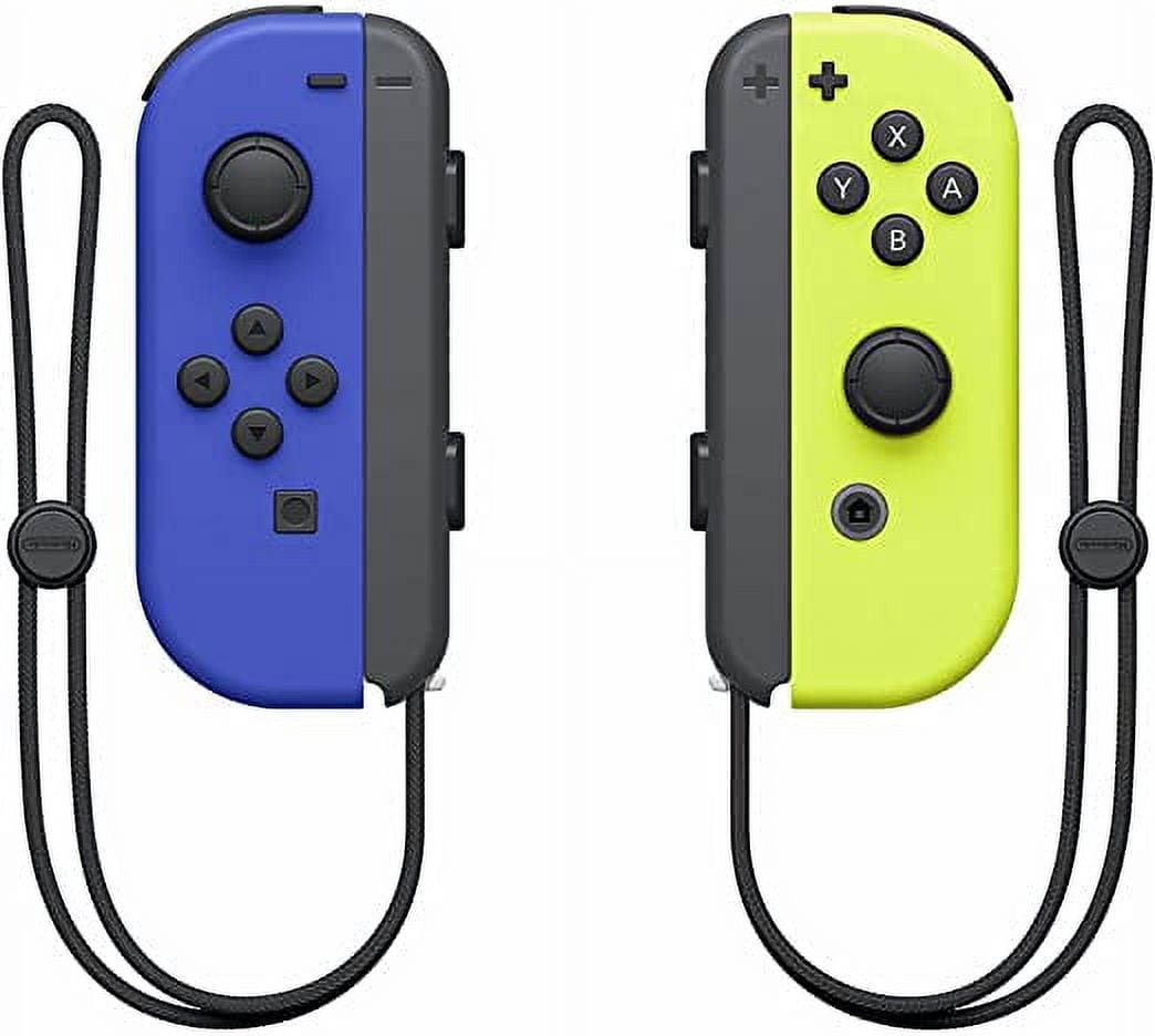 Ababeny Game Controller with Wrist Strap for Nintendo Switch, Joypad ...