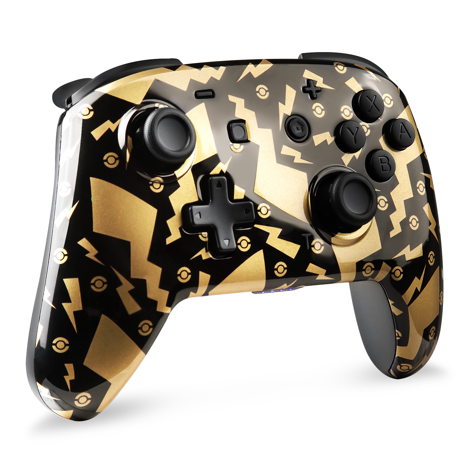 Enhanced Wireless Controller for Nintendo Switch - Mario Pop - Nintendo ...