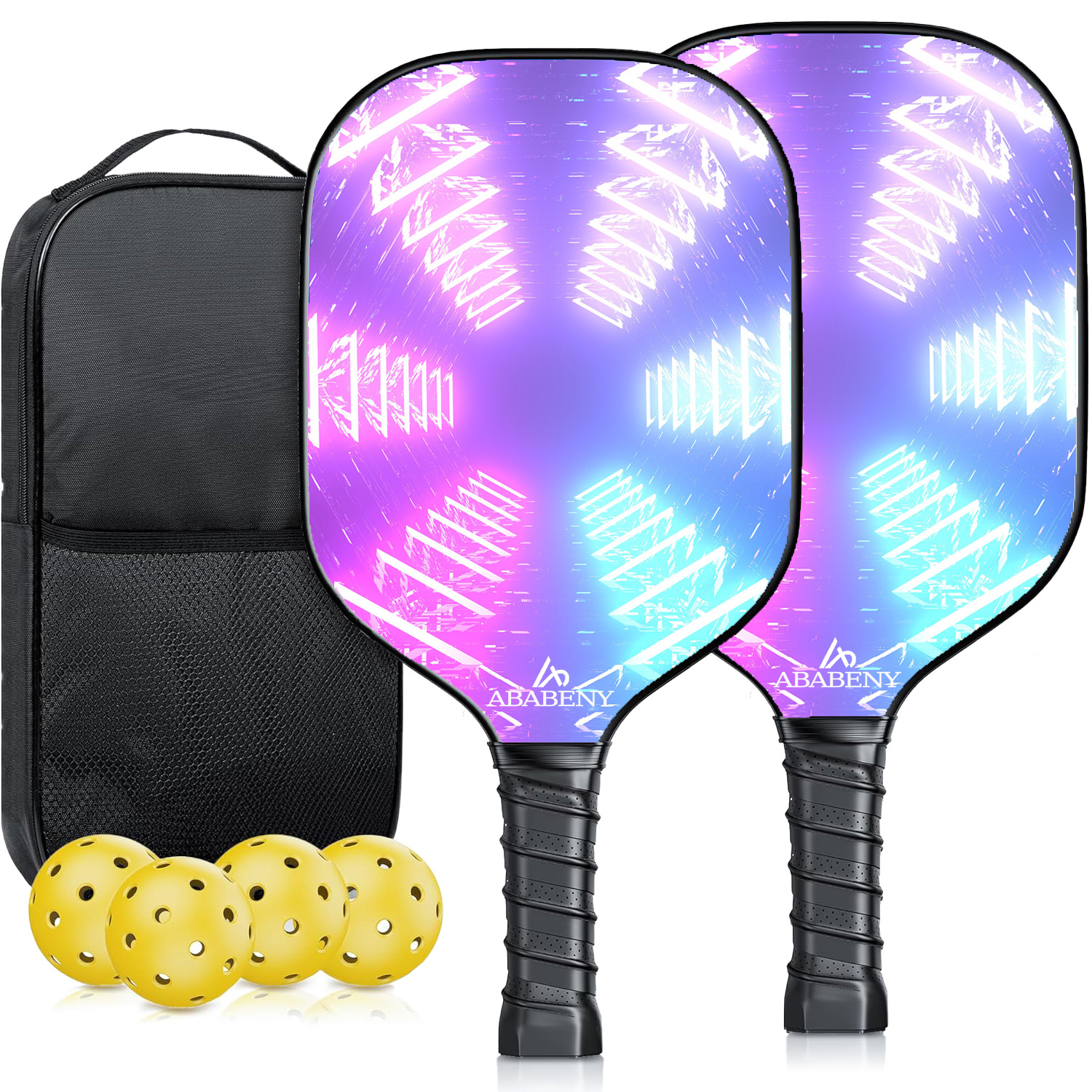 Penn 2012 Ultra-Blue Racquetball Balls, 3pk - Walmart.com