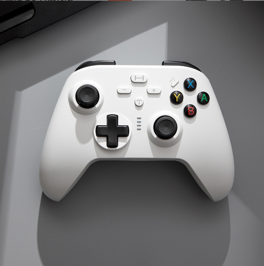 Ababeny Wireless Switch Controller, Switch Pro Controller with Macro Buttons, Wake-Up, 6-Axis ...