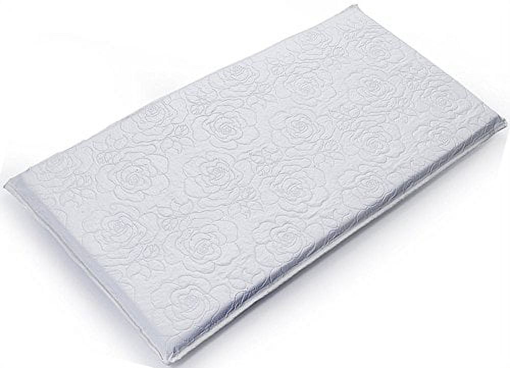 Ababy Foam Changing Table Pad, 17" W X 34" L X 1" Thick, Diaper ...
