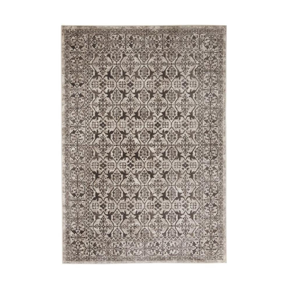 Abacasa Sonoma Surry Tan-Gray 8x11 Area Rug - Walmart.com