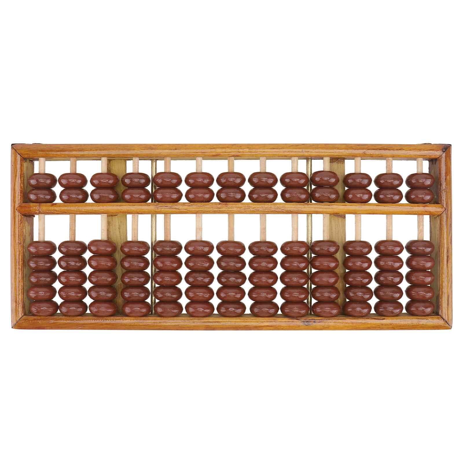 1pc Educational Abacus Students Wooden Abacus Kids Mental Arithmetic ...