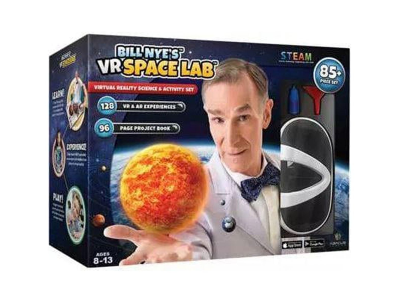 Abacus Brands Bill Nye's VR Space Lab - Walmart.com