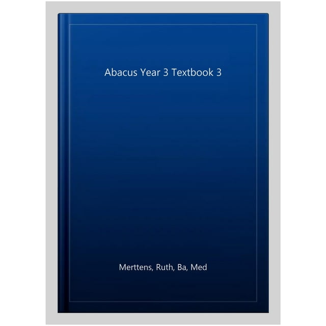 Abacus Year 3 Textbook 3 Ruth Merttens (Paperback) - Walmart.com