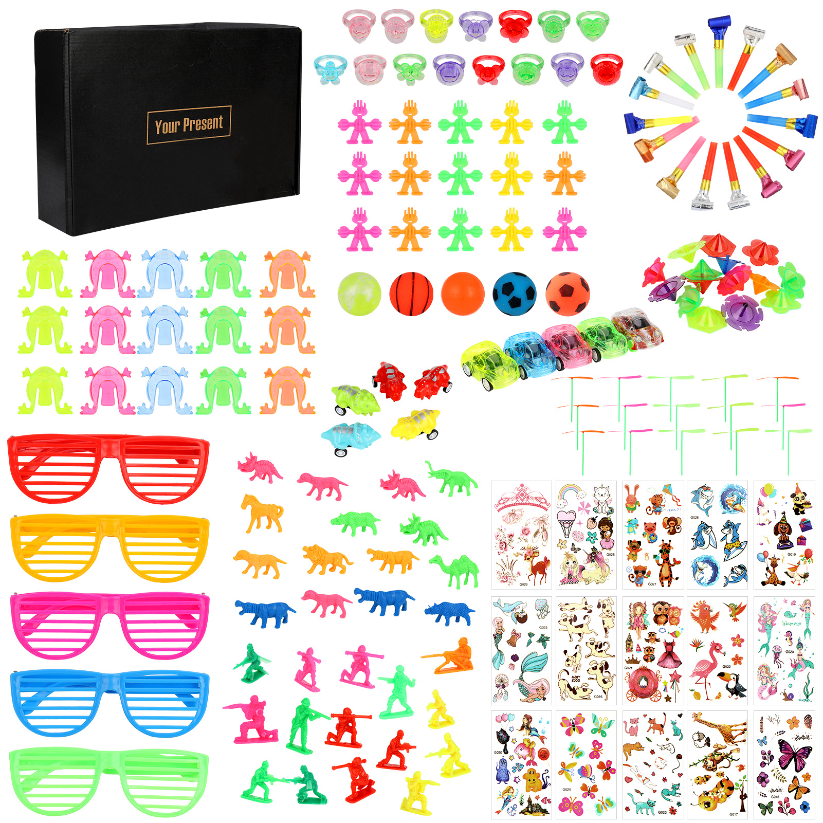 Foam Flying Toy Prop Airplanes 12 Pc Set Glider Planes Birthday Party ...