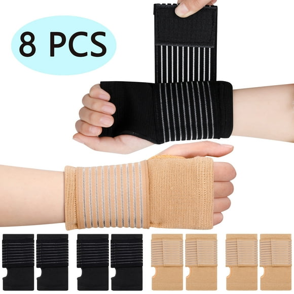 Best Sellers In Wrist Support Wraps