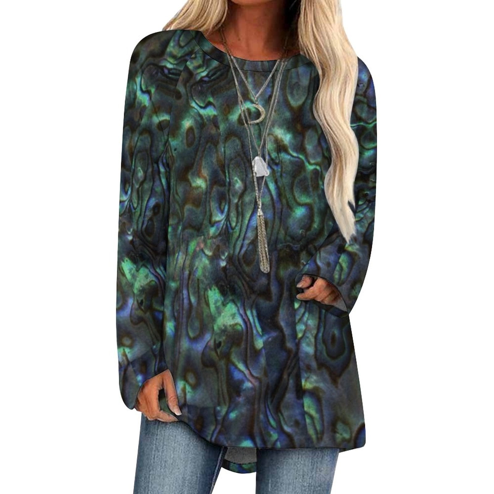 Abal Shell Paua Shell Seashell Patterns Sea Shells Natural Fashion ...