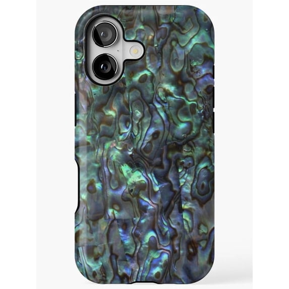 Abalone Shell H683, Case for iPhone 17 16 15 14 13 12 11 Pro Max ...