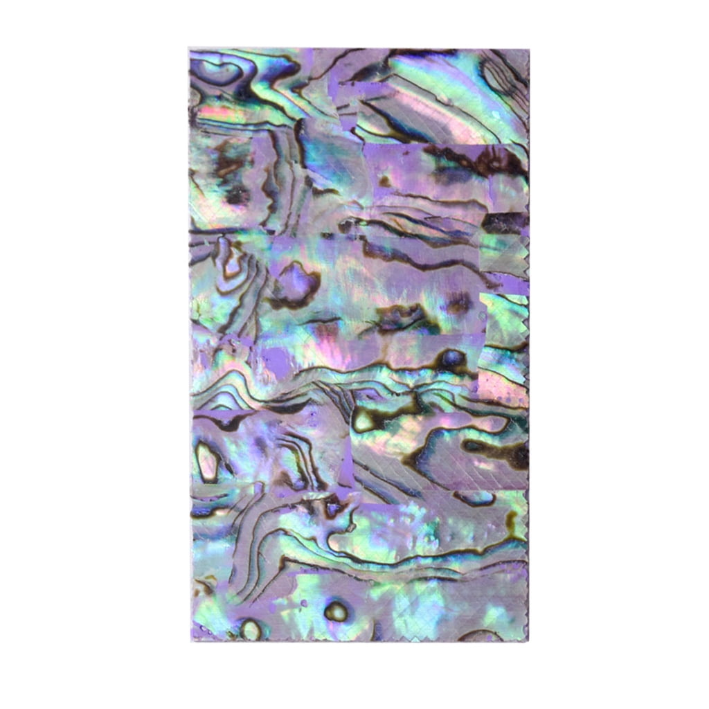 Abalone Shells Sticker Sheet Self Adhesive Scrapbooking Sticker ...