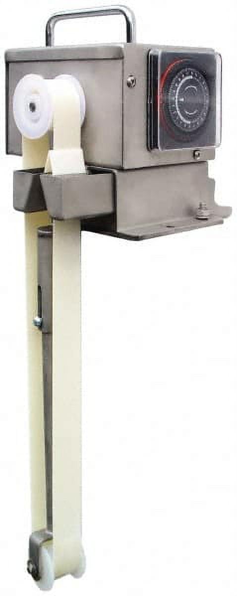 Abanaki BMM2S-06 Oil Skimmer Belt: 1" Wide, 6" Max Reach - Walmart.com