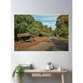 Abandoned Poster Wall Art Modern Wall Decor For Living Room Bedroom Art ...