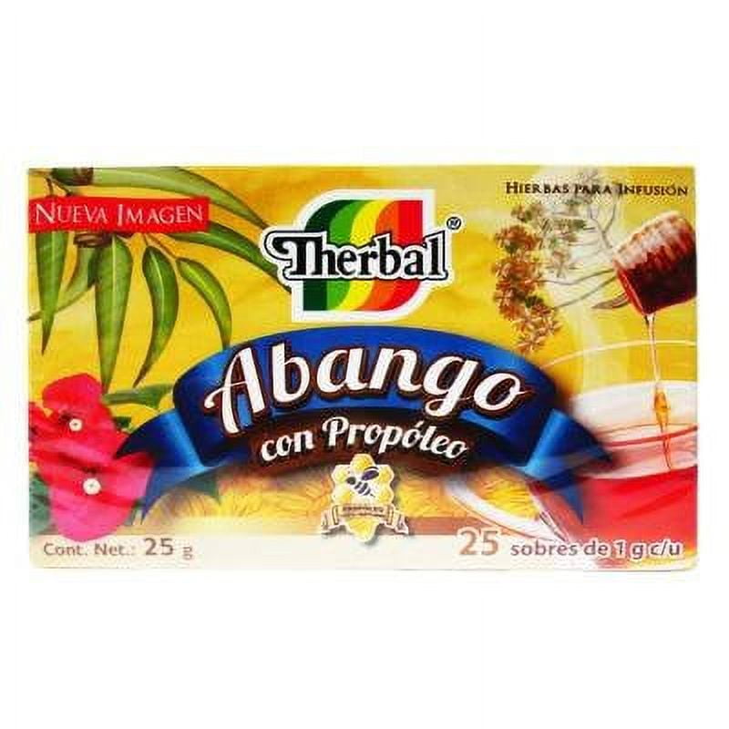 Abango Tea / Te Abango 25ct - Walmart.com