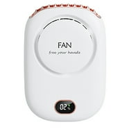 O2COOL Deluxe Necklace Fan Color Series Colors May Vary 1 Fan Included ...