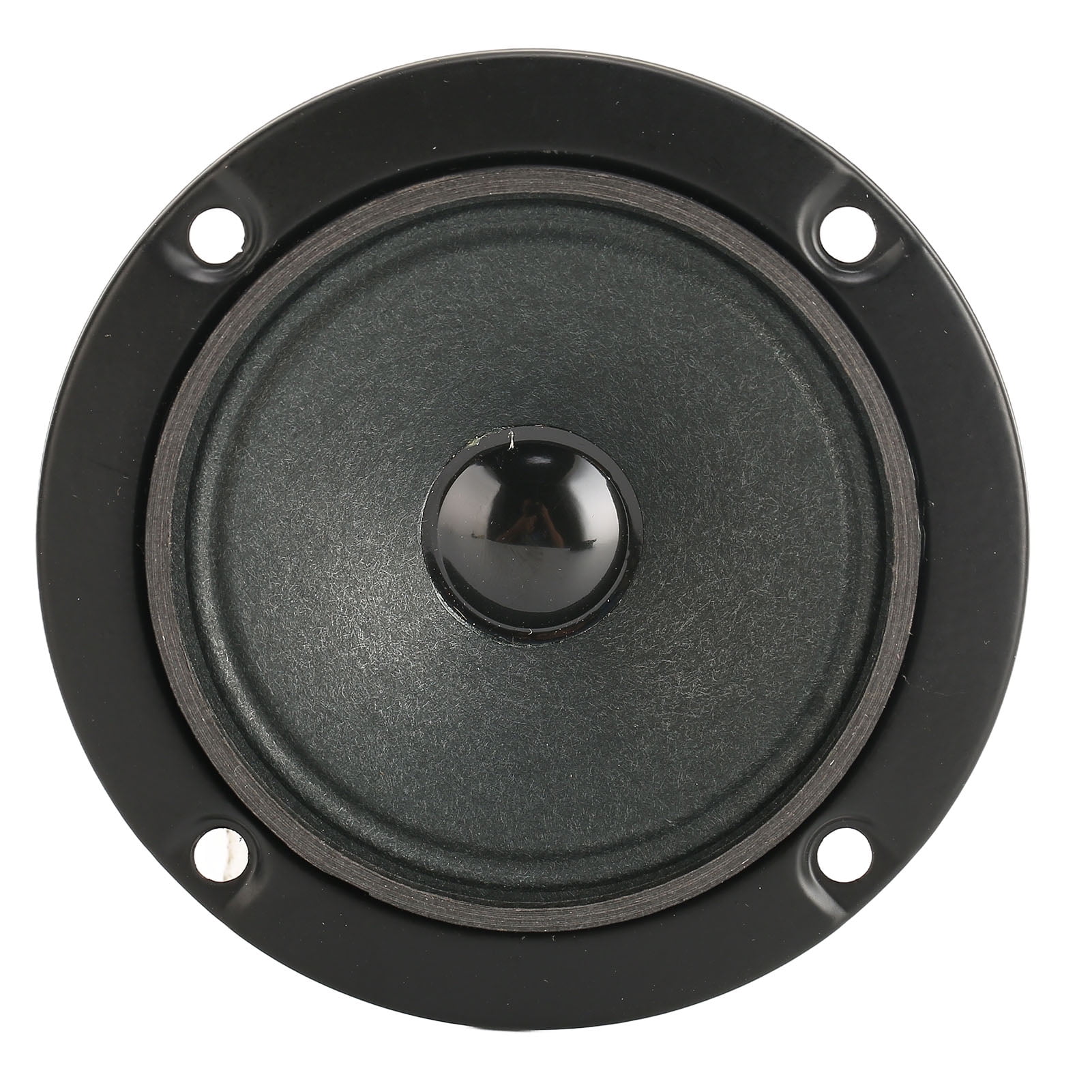Abastado 3 Inch Full Frequency Speaker HiFi 4 Ohm Compact Tweeter ...