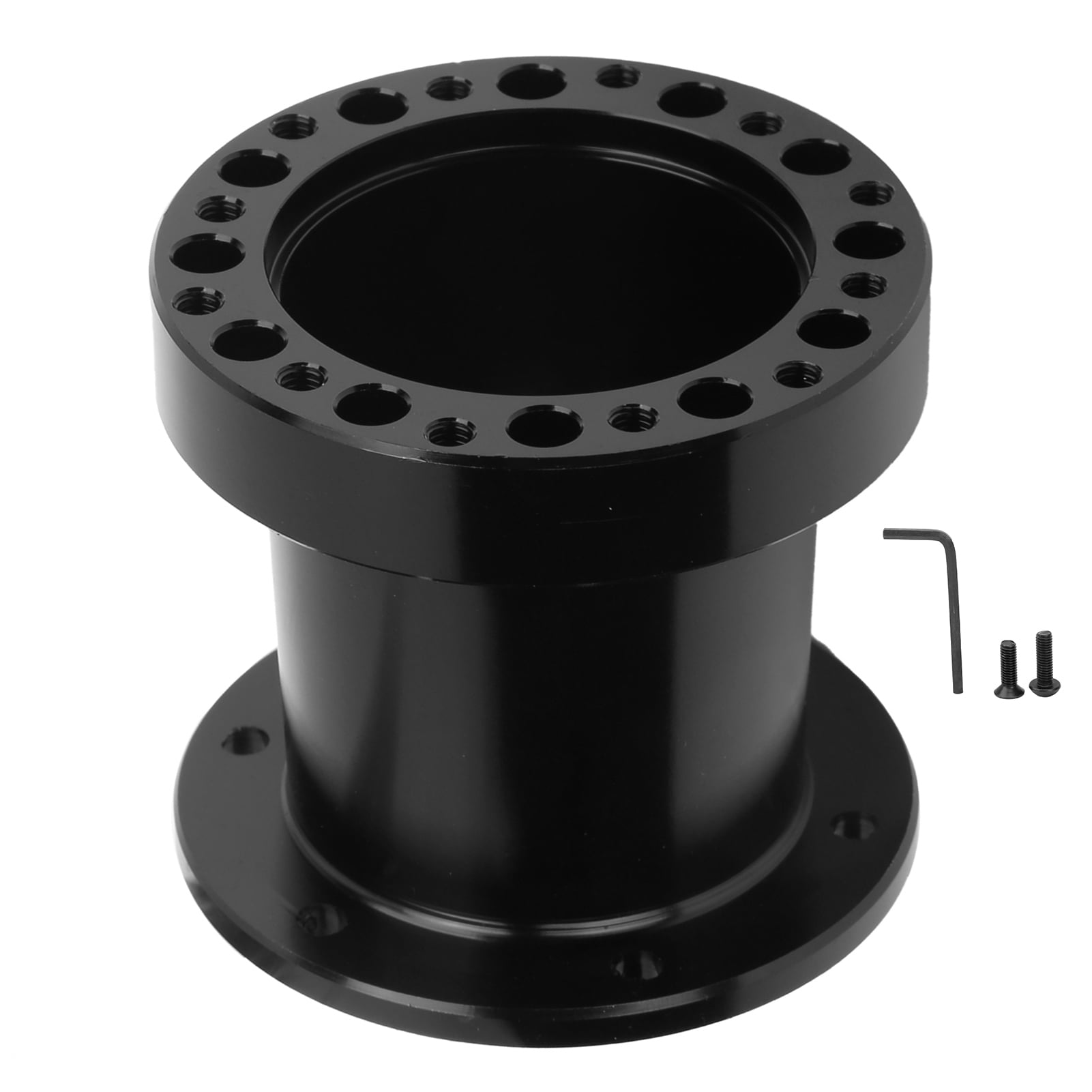 Abastado 3in Steering Wheel Quick Release Hub Adapter Disconnect ...