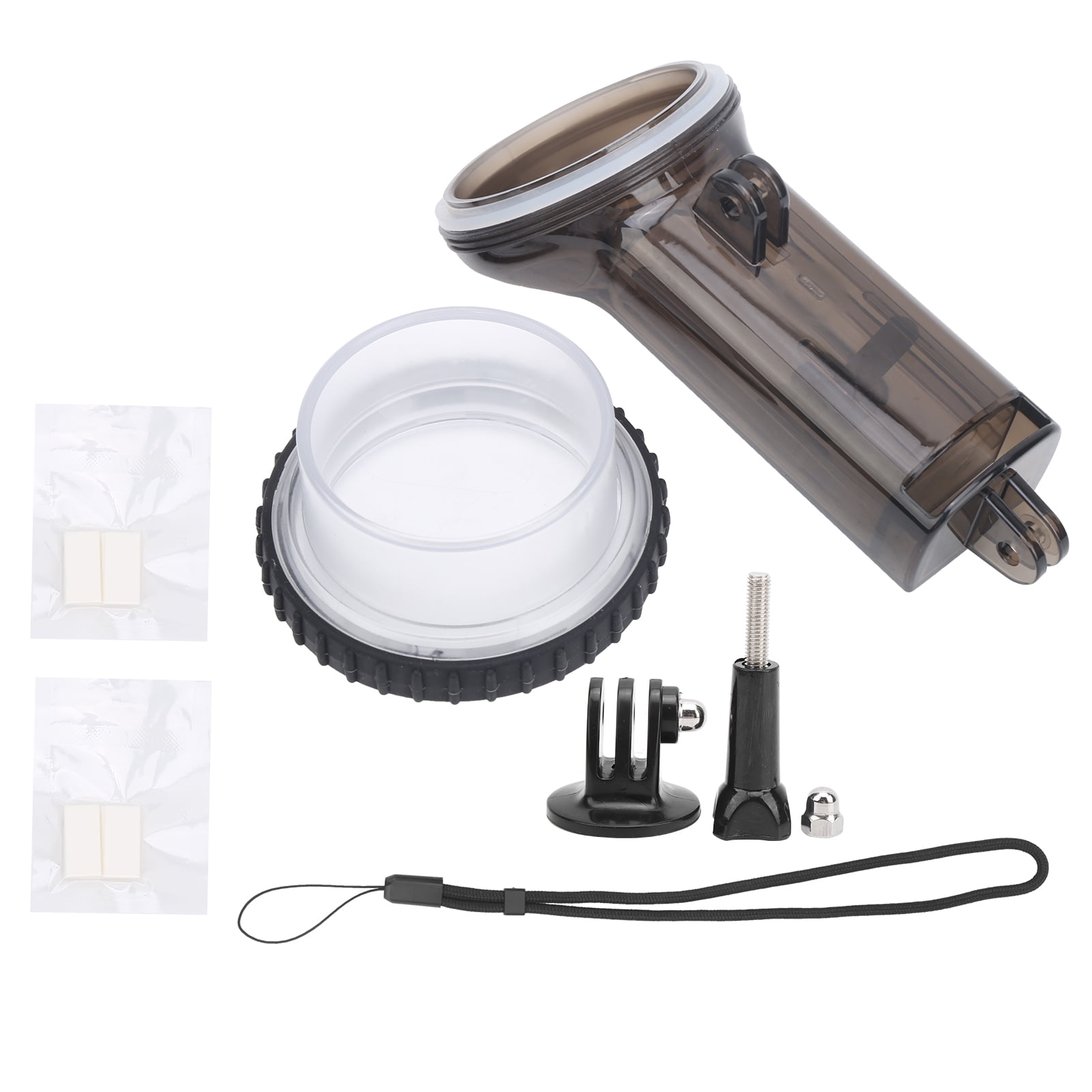 Abastado 60M Waterproof Case Camera Protective Shell Underwater Diving ...