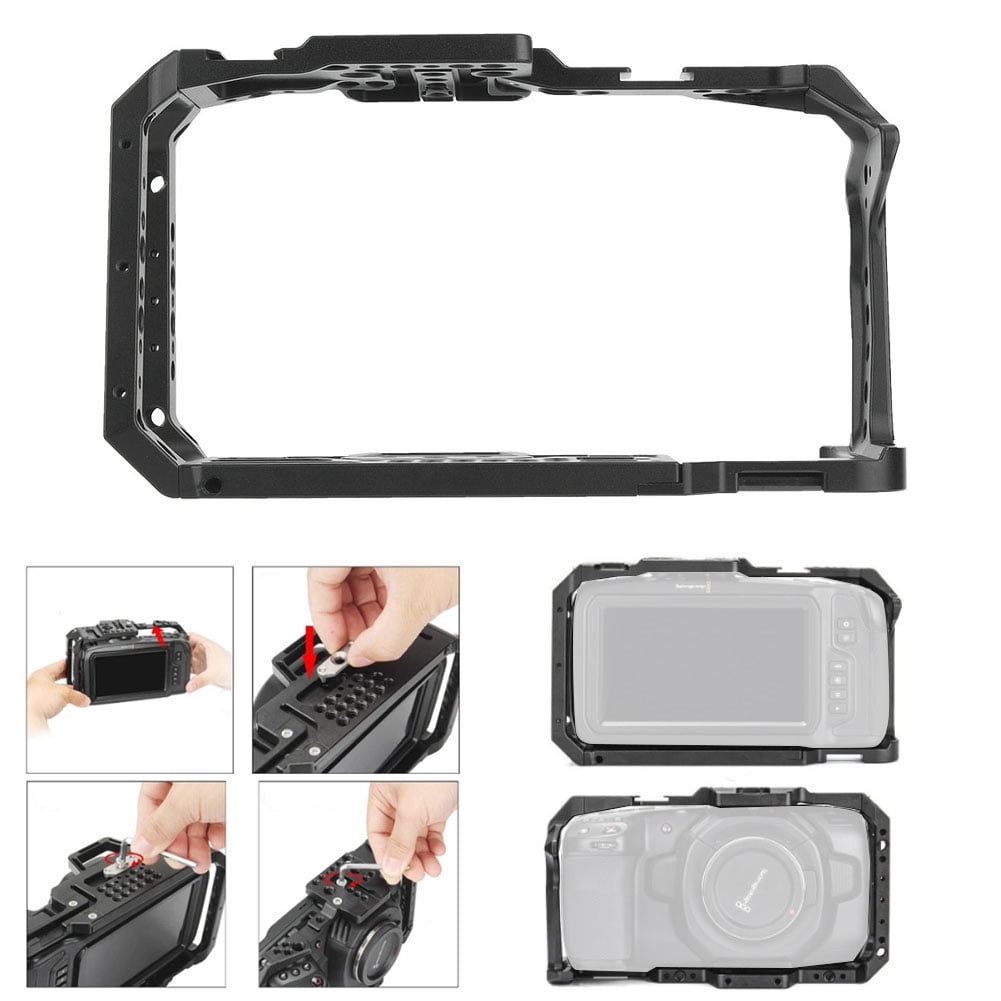 Blackmagic Pocket Rig