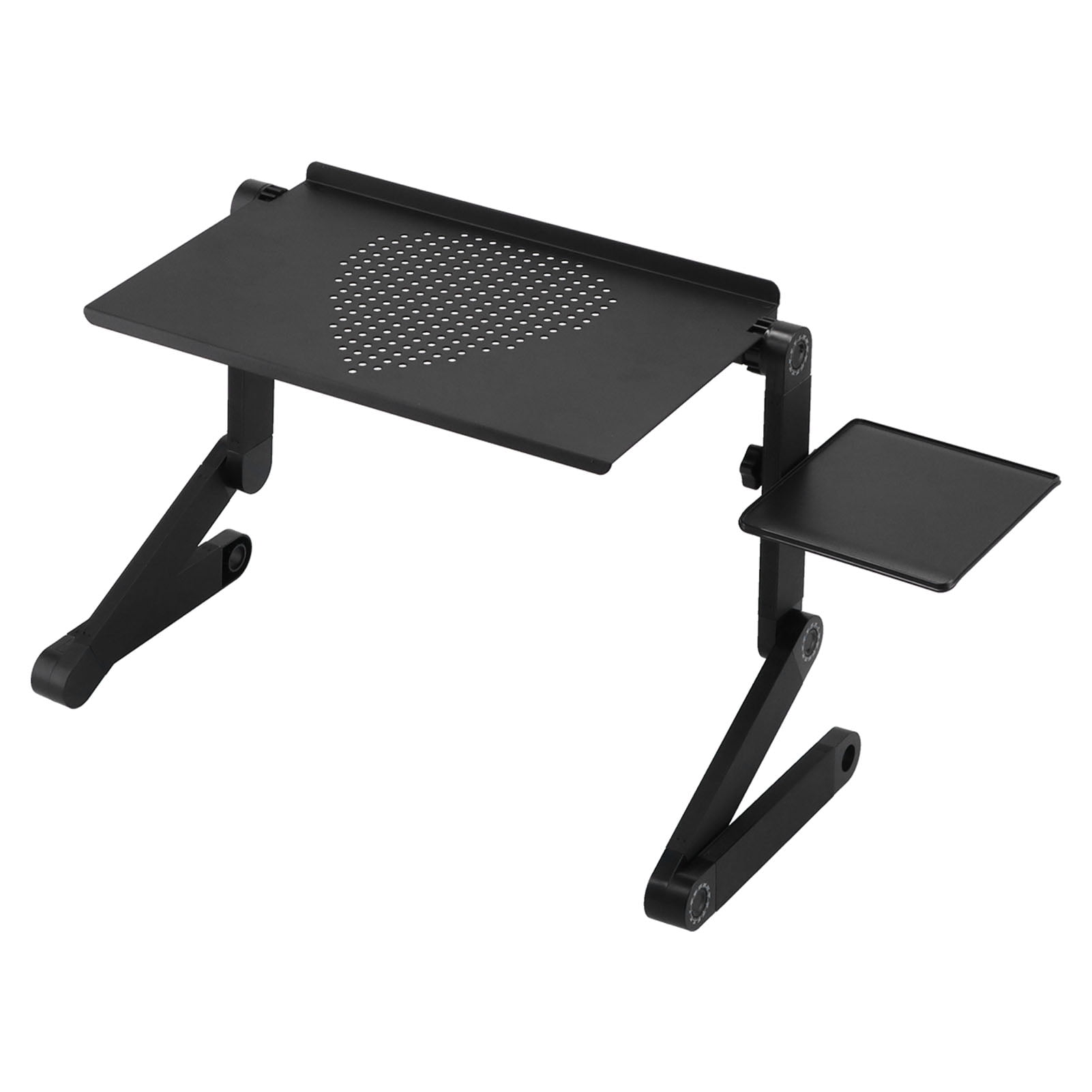 Abastado Bed Desk Aluminum Alloy Liftable Portable Lightweight Foldable ...