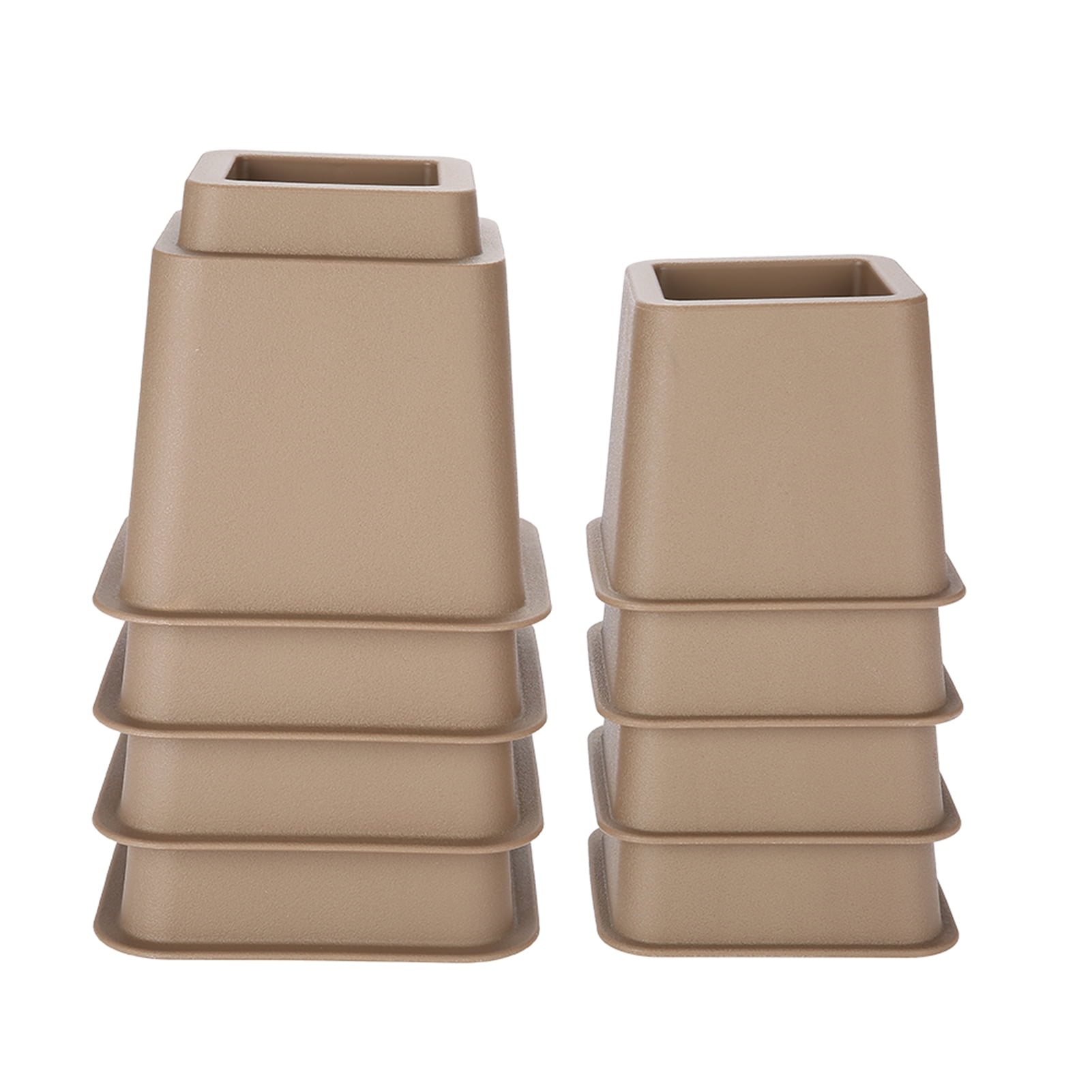 Abastado Furniture Raisers Adjustable Bed Chair Sofa Riser Feet Lift ...