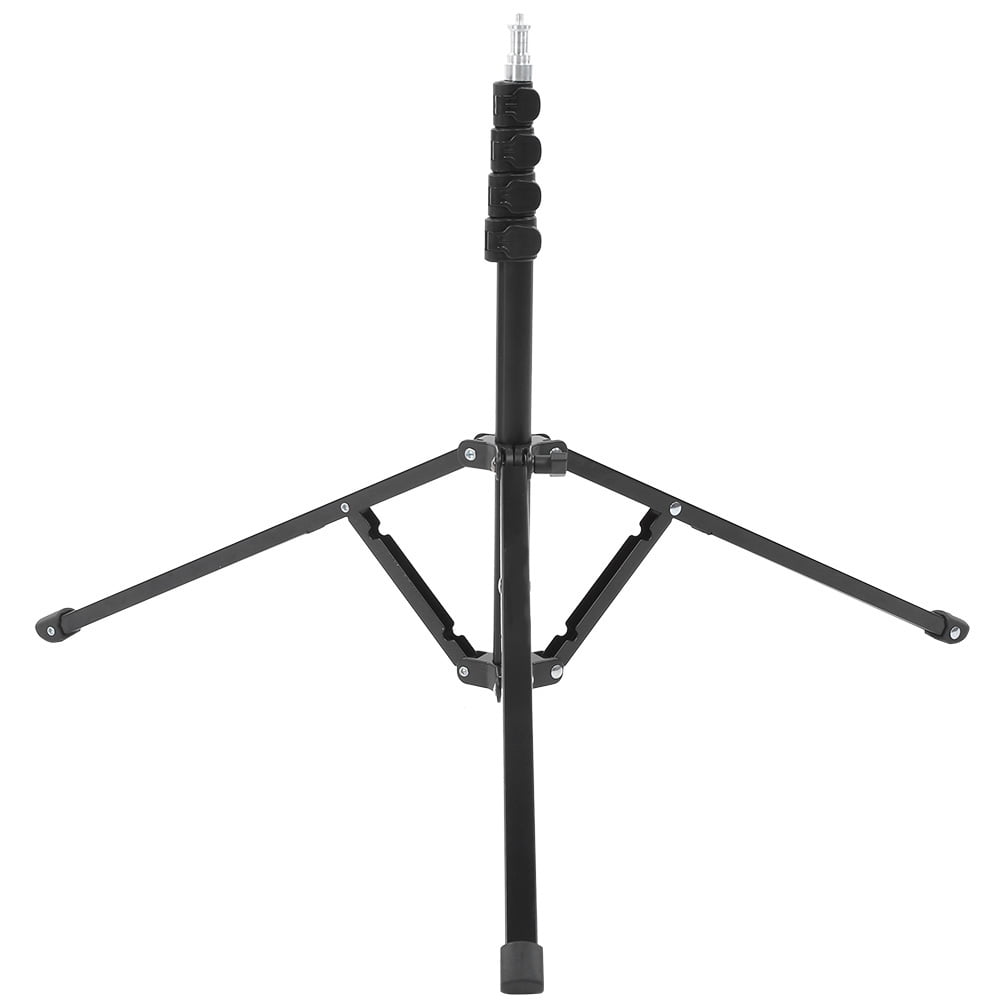 Abastado KINGJOY FL1019 Live Camera Tripod Flash Light Stand Portable ...