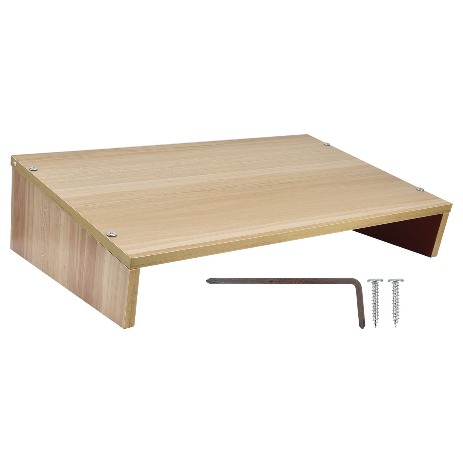 Abastado Laptop Computer Rack Simple Wooden Increase Height Tablet ...