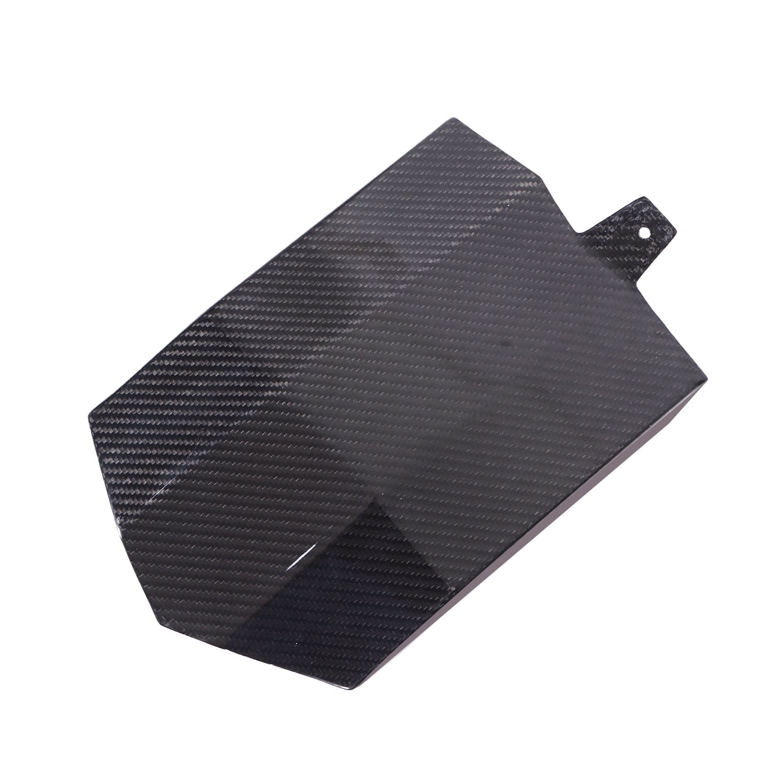 Abastado Motorcycle Rear Mudguard 3K Carbon Fiber Antioxidant ...
