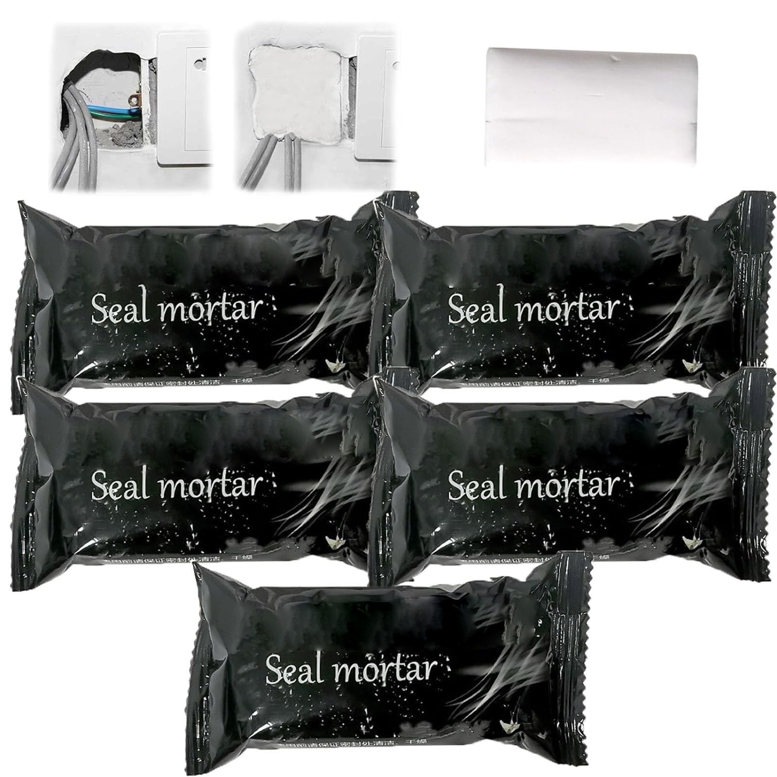 Abastado ! Super Diamond Mud Seal Super Diamond Mudseal For Metal ...