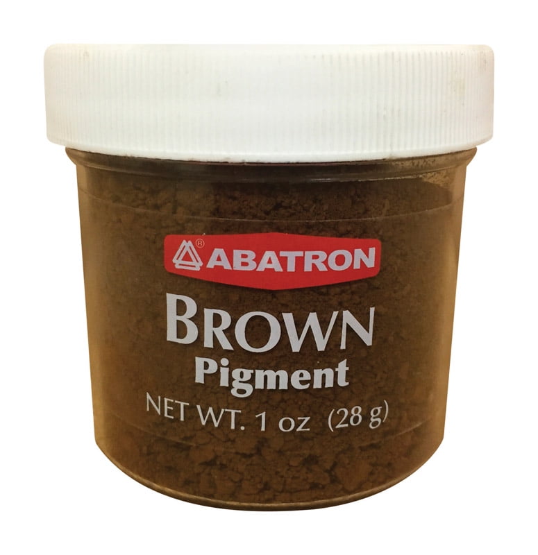 Abatron 1830140 Brown Pigment - Colorant Dye for Epoxy - Walmart.com