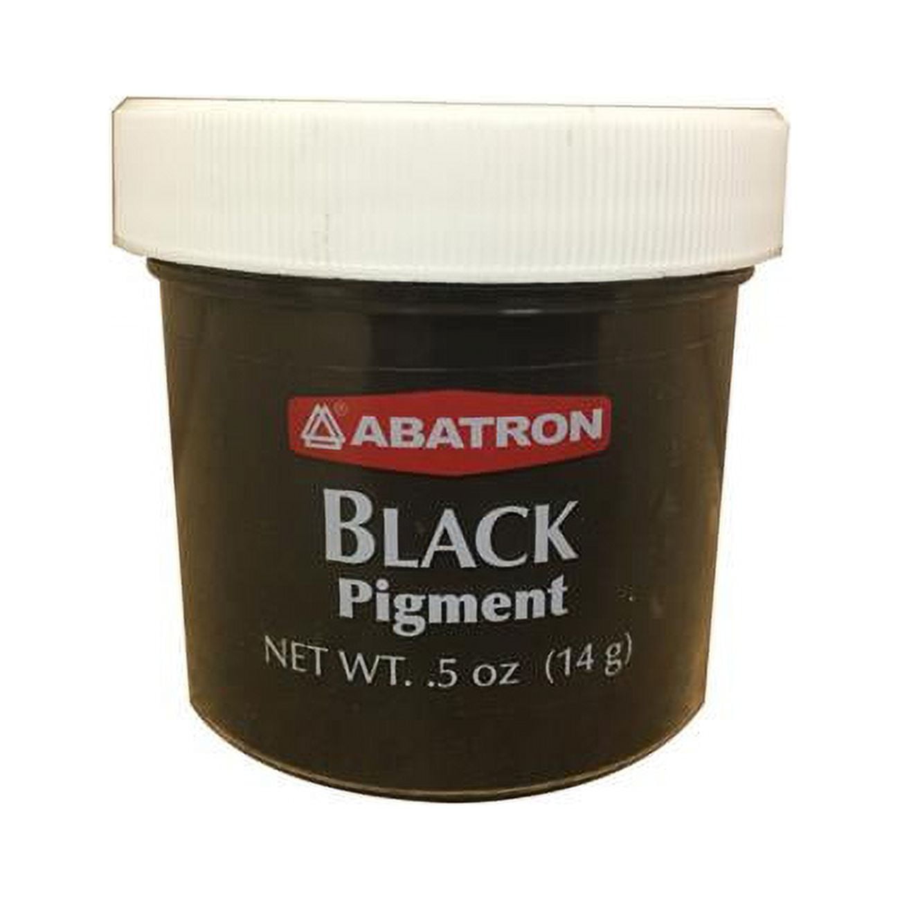 Abatron Black Pigment - Colorant Dye for Epoxy, 0.5 oz - Walmart.com