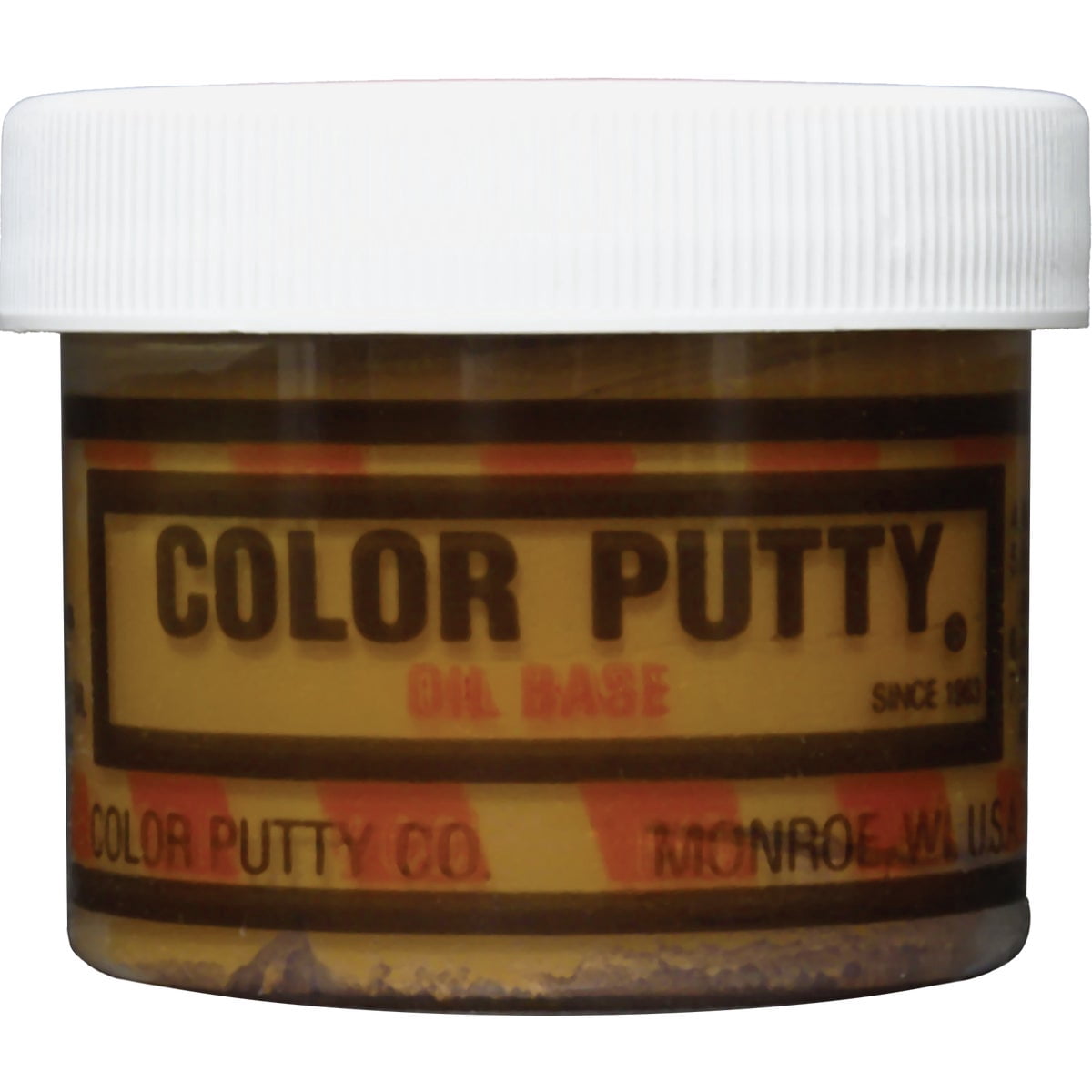 Abatron Color Putty Oil-Based Wood Putty - Single Pack - Walmart.com