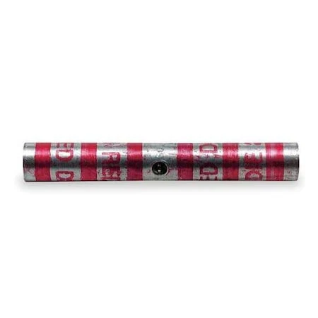 Abb 54806 Long-Barrel Splice,1.75 In. L,Gray - Walmart.com