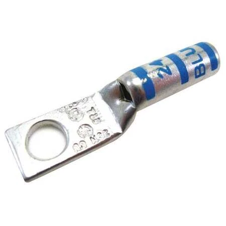 Abb 54905Beph One Hole Lug Compression Connector,6 Awg - Walmart.com