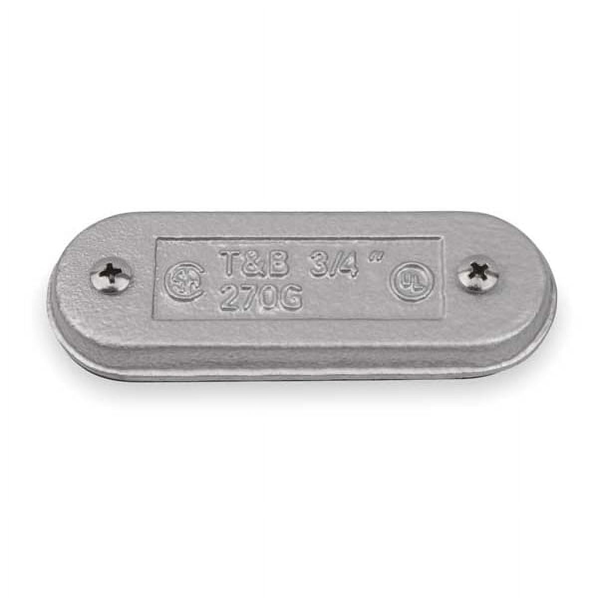 Abb Conduit Access Cover,Steel 670S - Walmart.com