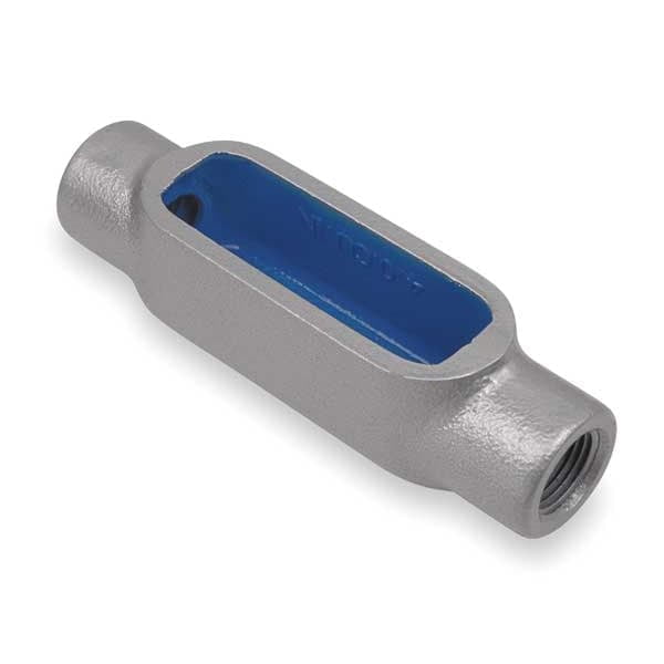 Abb Conduit Outlet Body,Iron,Trd Sz 1in C37 - Walmart Business Supplies