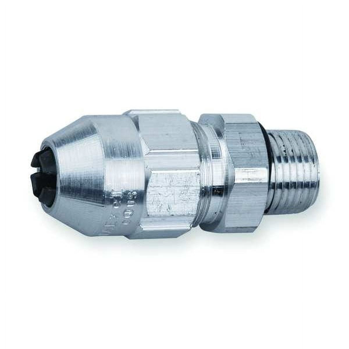 Abb Connector,Aluminum TCF050-27AL - Walmart.com