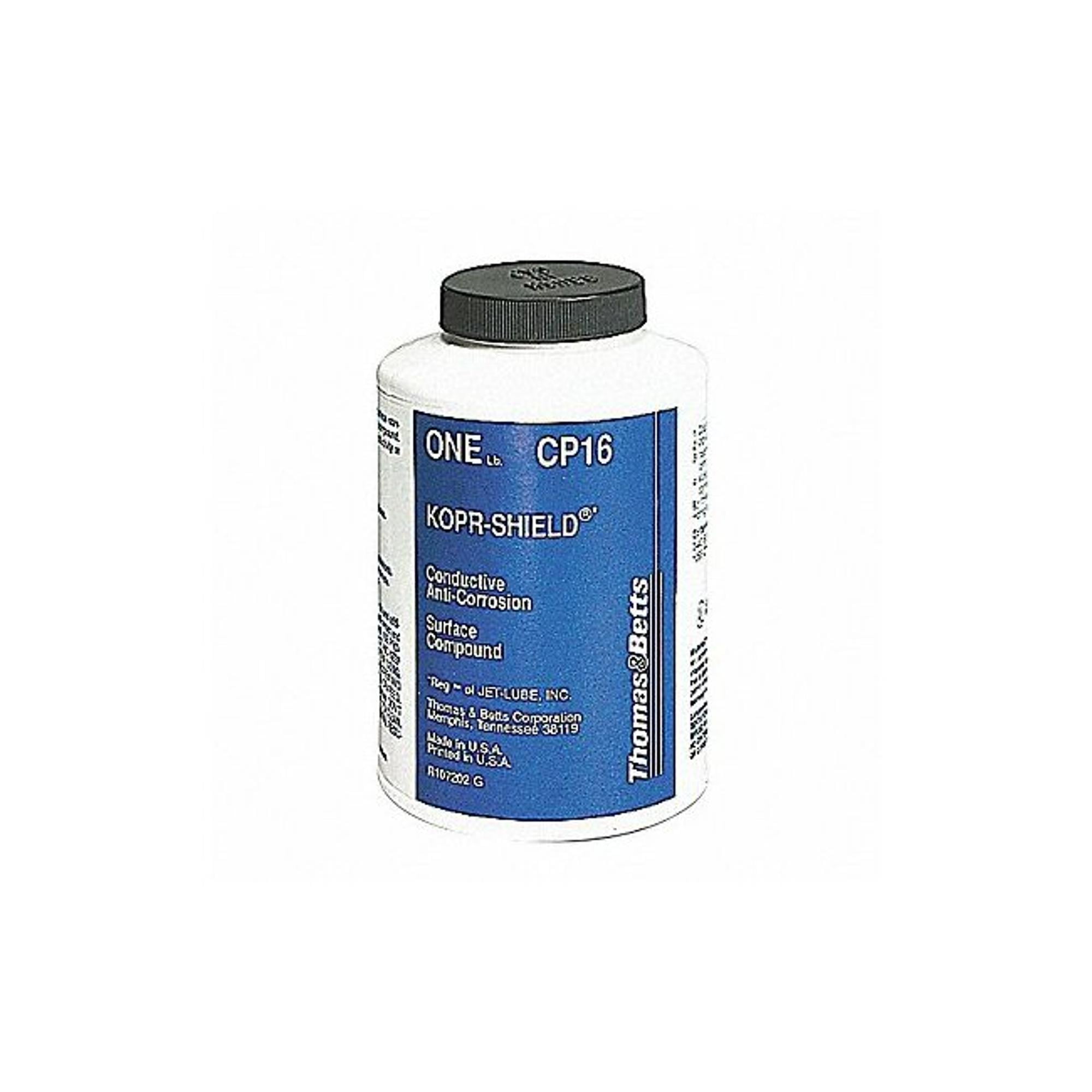Abb Gen Purp Anti-Seize,16 oz.,Can CP16 - Walmart.com
