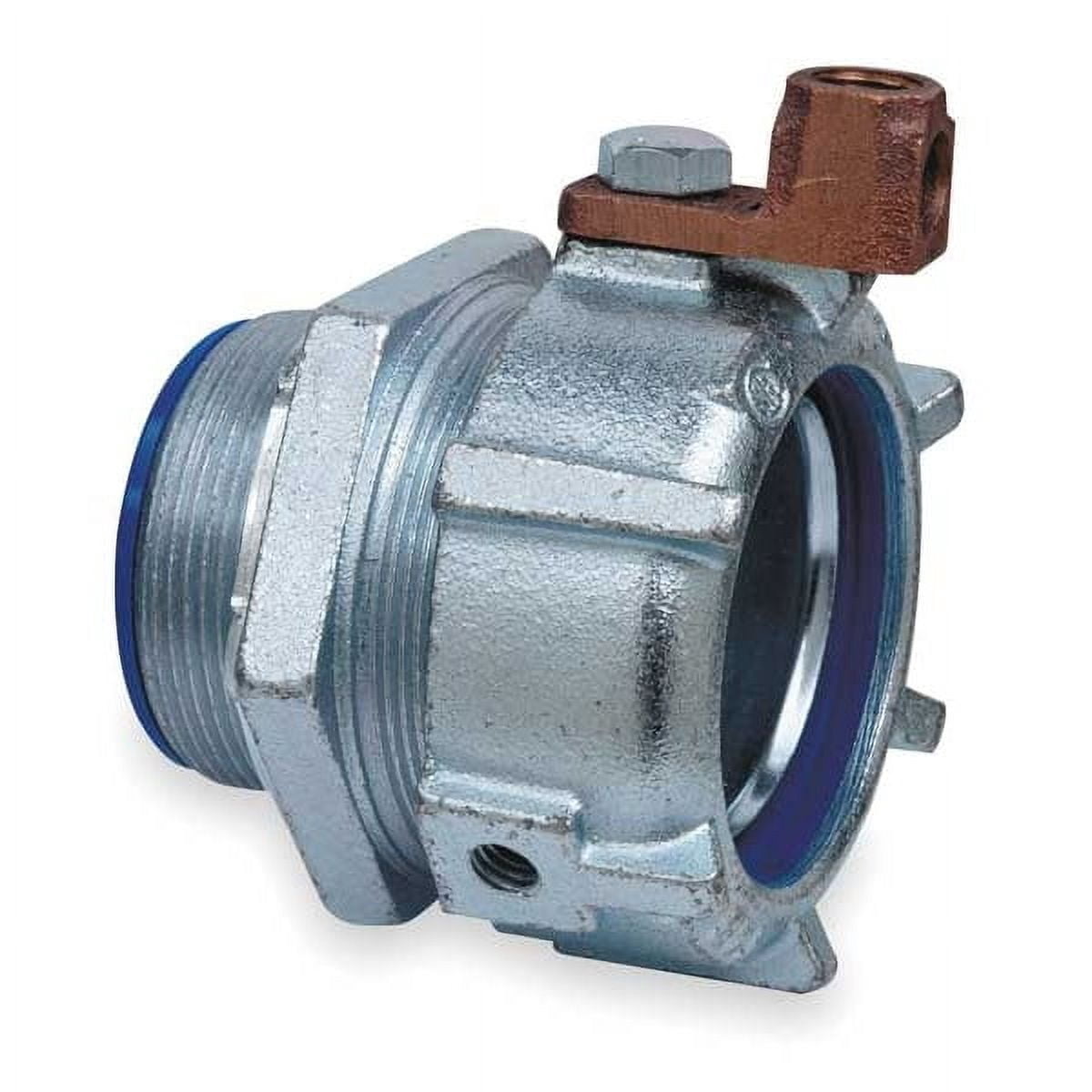 Abb Grounding Lug,Steel,Trade Size 1 1/4in 5335GR - Walmart.com