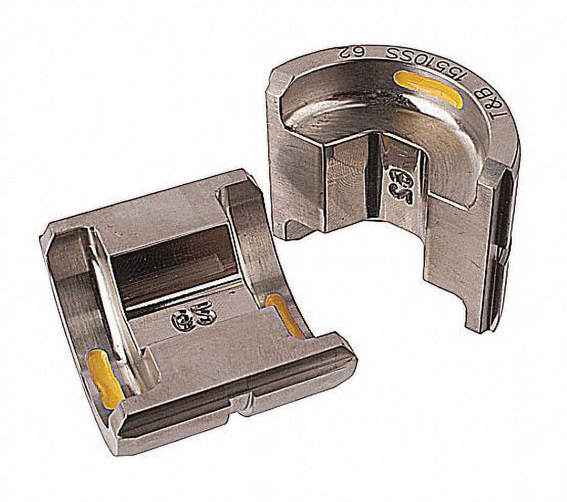 Abb Installation Products Crimping Die,TNB 15500,14 tons,250 kcmil 15510SS - Walmart.com