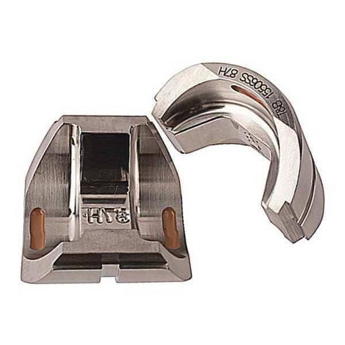Abb Crimping Die,TNB 15500,14 tons,500 kcmil 15506SS - Walmart.com