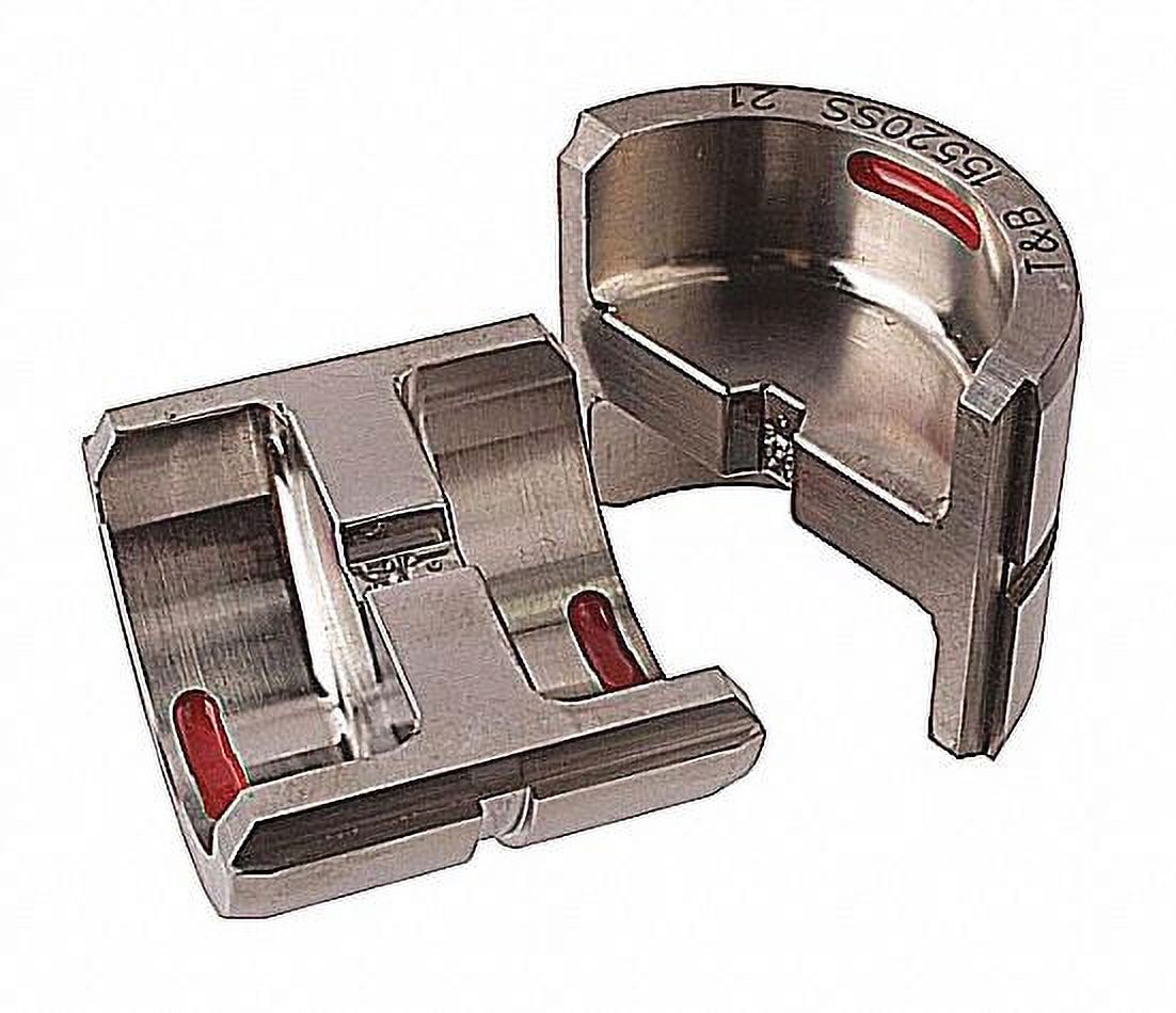 Abb Installation Products Crimping Die,TNB 15500,14 tons,8 AWG 15520SS - Walmart.com