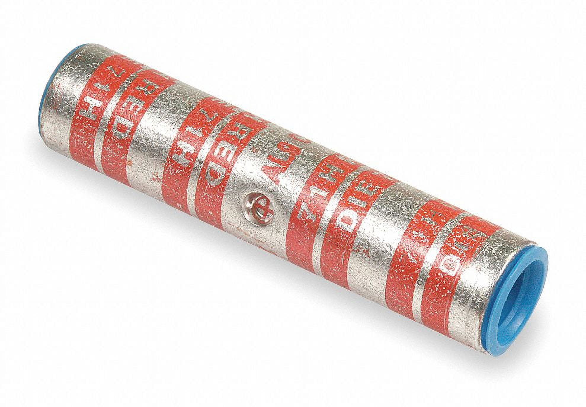 Abb Installation Products Long-Barrel Spl,TinPltd,Long,Red 60554 ...