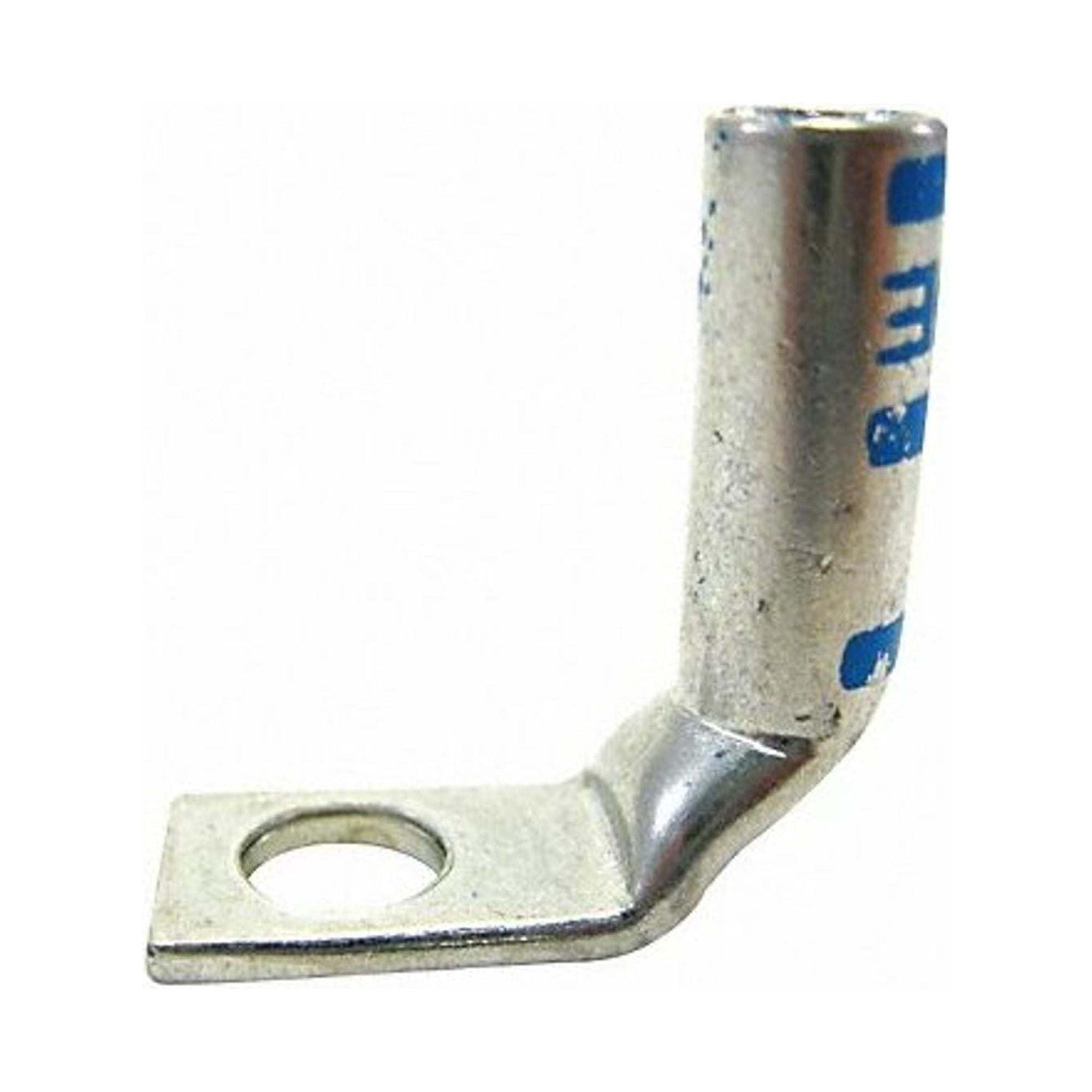 Abb Installation Products OneHoleLugCmprsnConn,Long,Blue,24 54905BEUB ...