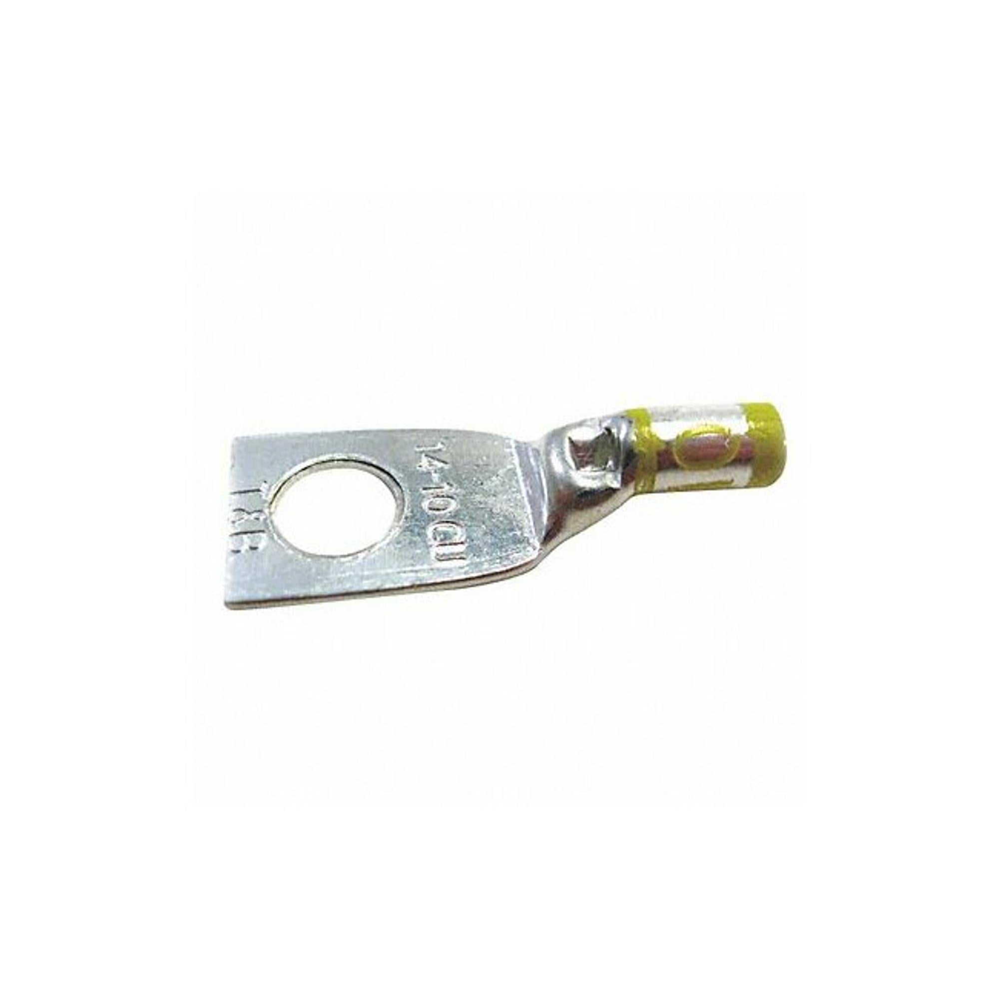 Abb OneHoleLugCmprsnConn,STD,Yellow 54101 - Walmart.com