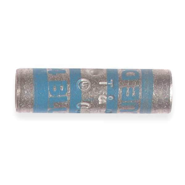 Abb Splice Wire Connector, 250 kcmil Max, Yellow, None Insulation, 35 ...