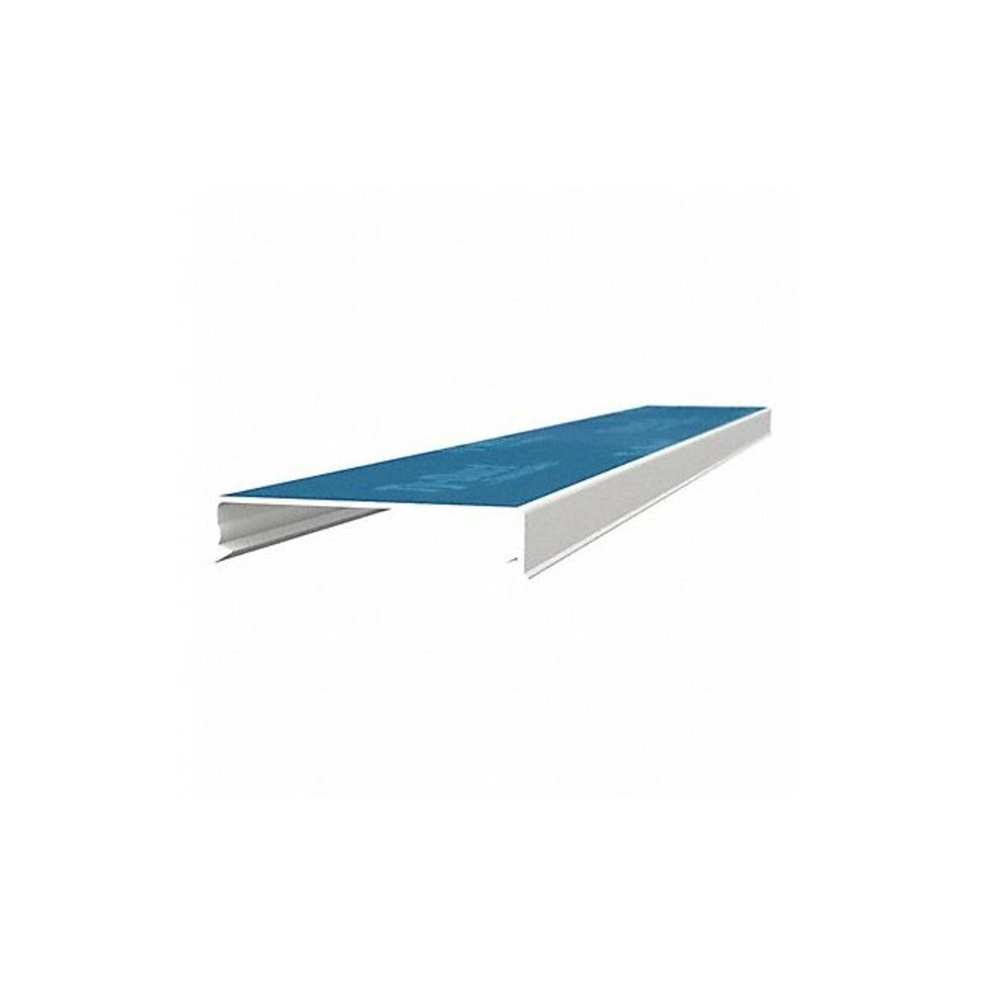 Abb Wiring Duct Cover,Flushed Mount,White TYD3CPW6 - Walmart.com