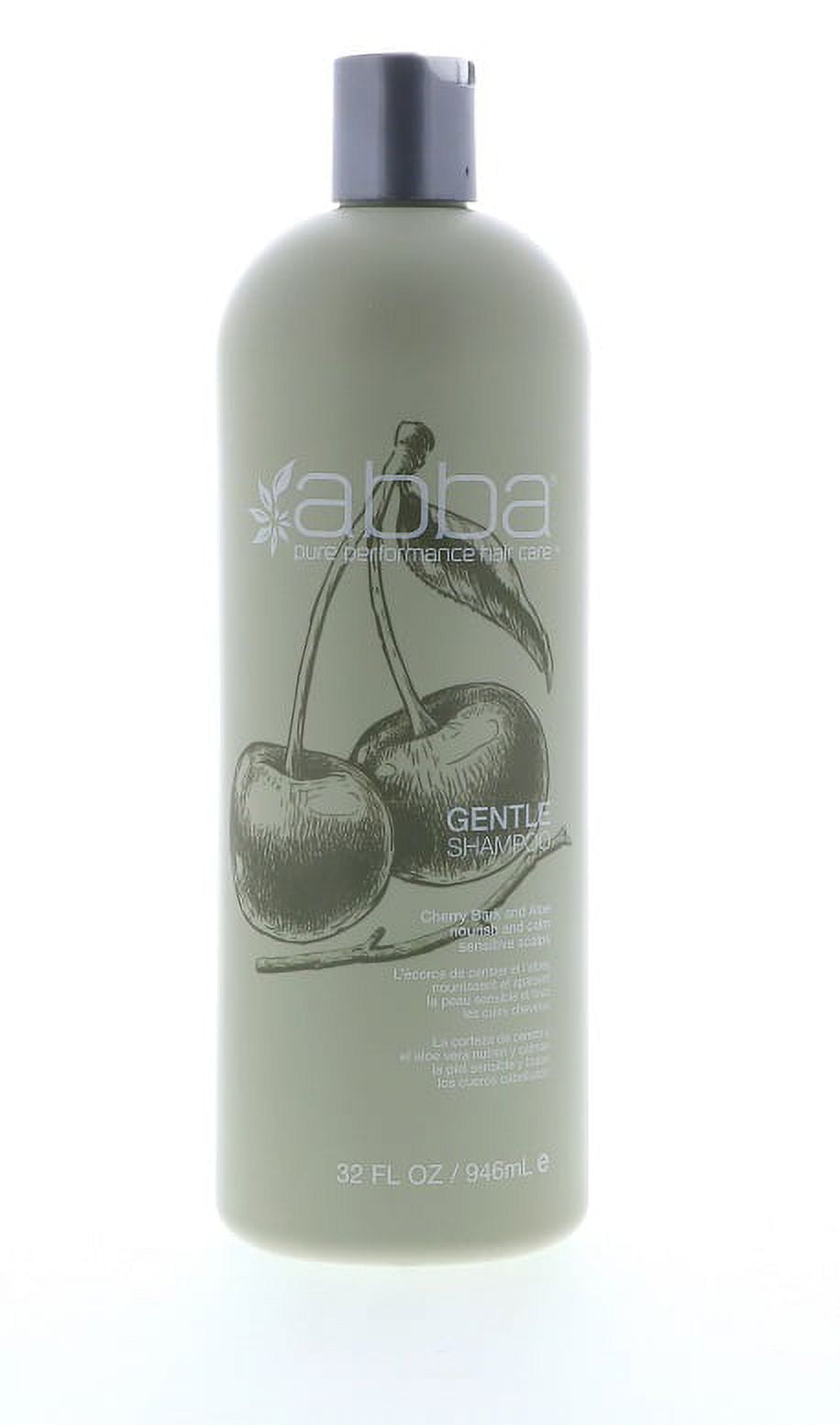 Abba Gentle Shampoo, 32 oz - Walmart.com
