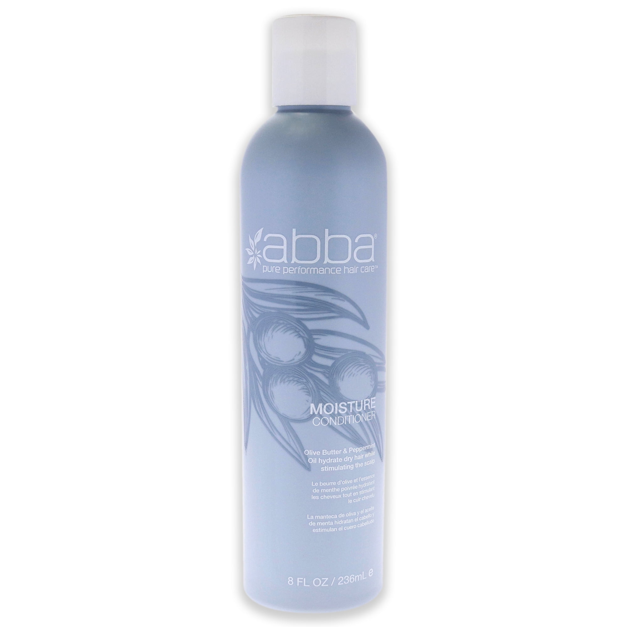 Abba Moisture Conditioner 8 oz - Walmart.com