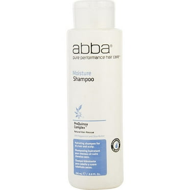 Pure Volume Shampoo ABBA 33.8 oz Shampoo - Walmart.com