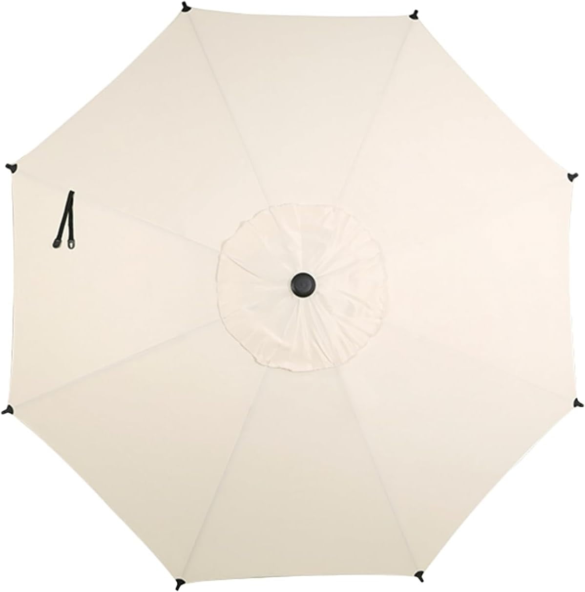 Abba Patio 9ft Lyon Outdoor Patio Umbrella Cover Replacement w/ 8 ...